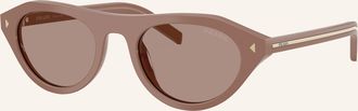 Prada Sonnenbrille Pr b15s braun
