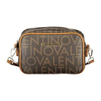 Mario Valentino Femme, Sacs, Brun, Taille: ONE Size Regina Re Crossbody