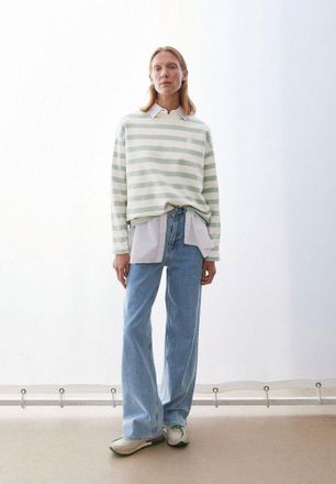 Armedangels Sweatshirt ICONIC &Aring; FRANKAA BOLD