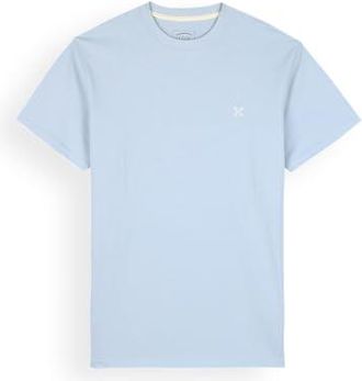 Oxbow Tee-shirt manches courtes TEBAZ Essentials Ete 2025 Manches courtes, Col rond, Uni