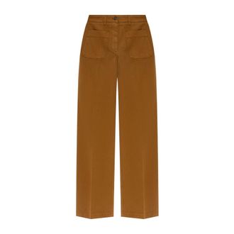 Etro Straight-leg Hosen - - Trousers - Damen - Braun - W27