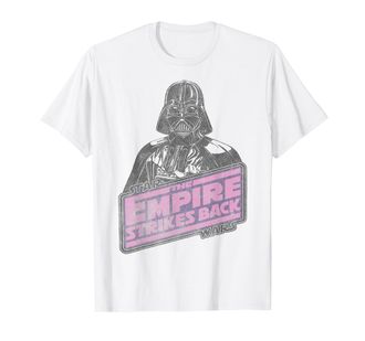 Star Wars Vintage Vader Logo T-Shirt