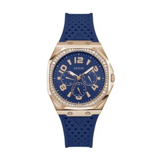 Guess Bracelet Watch Zest Multifunktion - - Accessories - Damen - Blau - ONE SIZE