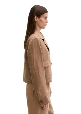 Marc O'Polo Kurzjacke mit aufgesetzten Taschen