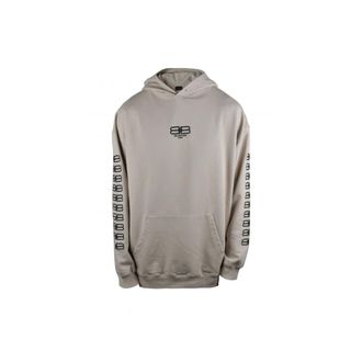 Balenciaga Herren, Sweatshirts & Hoodies, Beige, XLGr&ouml;&szlig;e