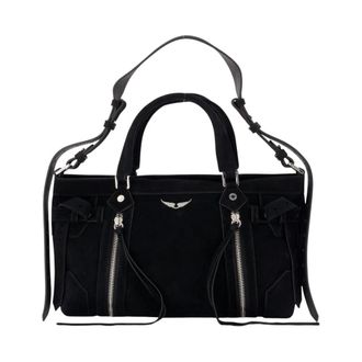 Zadig&Voltaire Sunny Rider Crossbody - - Bags - Damen - Schwarzk - ONE SIZE