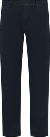 Hiltl Chino aus einem Baumwoll-Stretch in