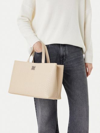 Nine West Handtasche Nine West CEO-HAMPSHIRE-III-LDA8174 &Eacute;cru