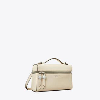 Tory Burch Damen Schlanke Romy Tasche mit Tragegriff oben