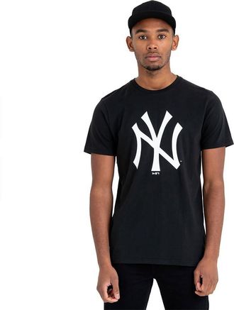 New Era nos MLB Regular Tee Neyyan Blkwhi Unisex-Kinder T-Shirt (1 St&uuml;ck)