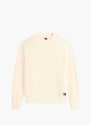 Tommy Hilfiger Sweat &agrave; capuche droit en coton