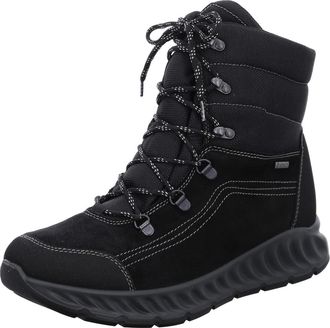 Ara Herren Freno-GTX Schnür Boot, Black, 41 EU