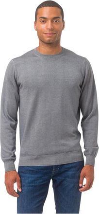 FILIPPO DE LAURENTIIS Homme, Pulls, Gris, Taille: 2XL Pulls &agrave; col rond