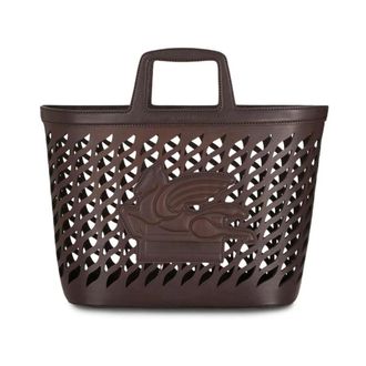 Etro Einkaufstasche - - Bags - Damen - Braun - ONE SIZE