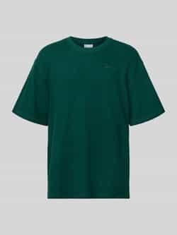 Karl Kani Oversized T-Shirt mit Logo-Stitching