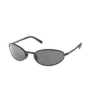 Prada Damen, Accessories, Schwarzk, 59 MMGröße