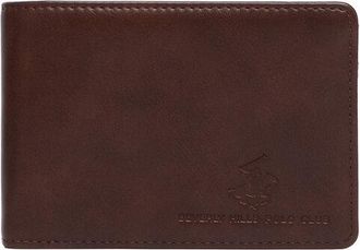 Beverly Hills Polo Club Geldb&ouml;rse CWBEO-BHPC-M1-001-AW26 Braun