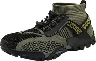 Generic Chaussures de sport en maille respirante pour homme Printemps &eacute;t&eacute; et automne Chaussures de sport dext&eacute;rieur pour homme, Jn, 5.5 UK 3X-Narrow