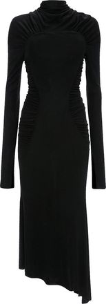 Victoria Beckham Pull Col Roul&eacute; - Noir