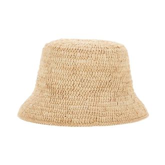 Helen Kaminski unisex, Accessories, Beige, MGr&ouml;&szlig;e
