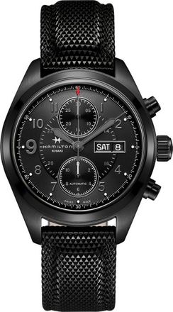 Hamilton Khaki Field Day Date Automatik Chronograph H71626735 Herrenuhr