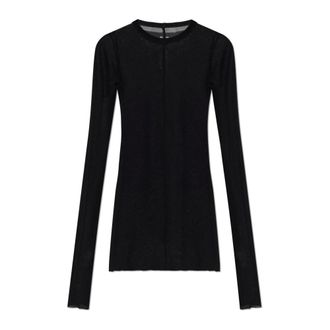 Rick Owens Damen, Oberteile, Schwarzk, MGr&ouml;&szlig;e