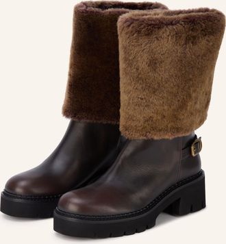 Roberto Festa Milano Roberto Festa Boots Sestrier braun
