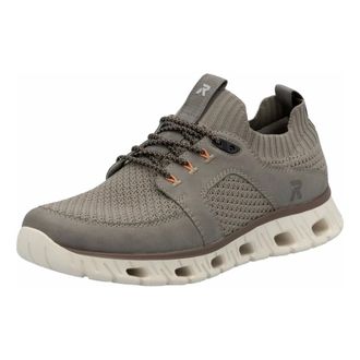 Rieker Herren, Schuhe, Grau, 44 EUGr&ouml;&szlig;e