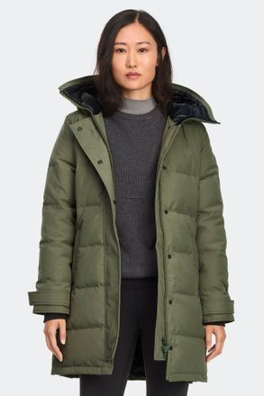 Canada Goose Shelburne Parka mit Tonal Disc