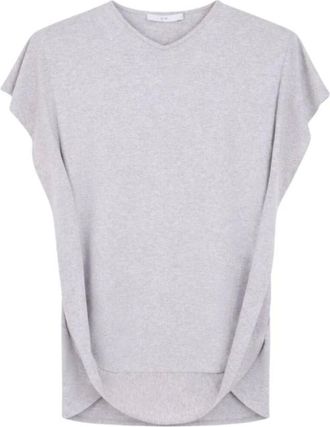 Iro Iro, Femme, Robes, Gris, Taille: 36 FR Dress E26