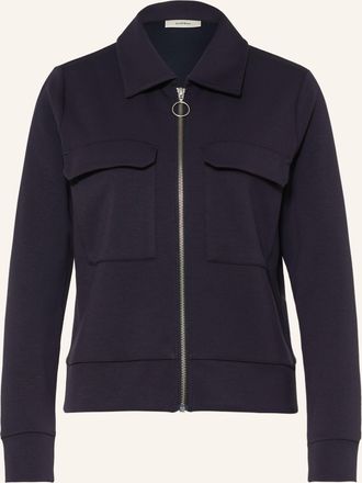 Inwear Inwear Sweatjacke Becaiw blau