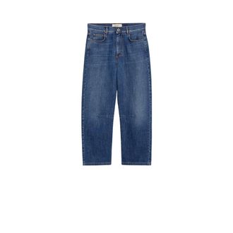 Max Mara Damen, Jeans, Blau, XSGr&ouml;&szlig;e