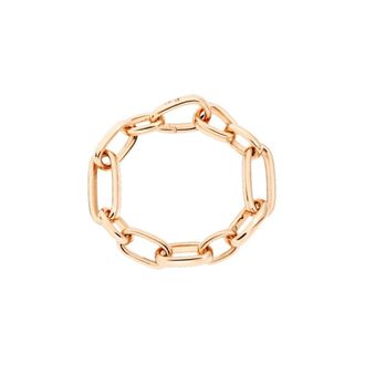 POMELLATO Iconic Medium Ros&eacute;gold Armband - - Accessories - Damen - Rosa - M