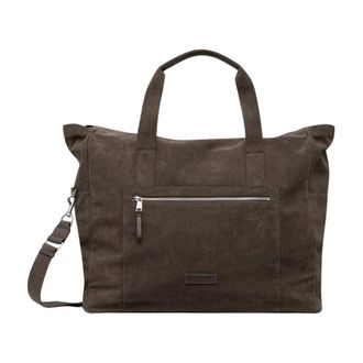 Marc O'Polo Homme, Sacs, Brun, Taille: ONE Size Weekend Bags