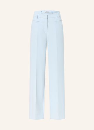 More & More More & More Marlenehose blau