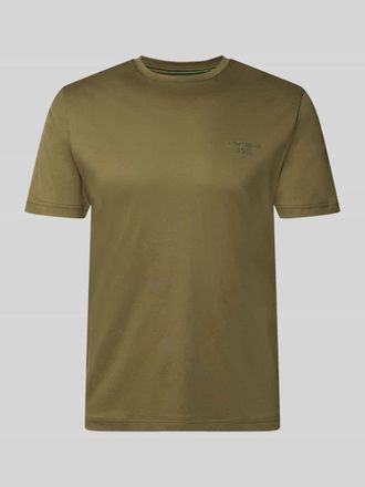 HUGO BOSS Regular Fit T-Shirt aus reiner Baumwolle Modell PS Spirit 70 Grx