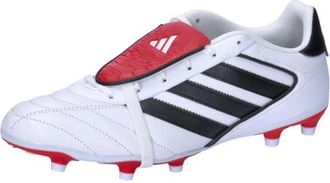 adidas Copa Gloro II FG Montre pour Homme, FTWR White Core Black Scarlet, 45 1/3 EU, FTWR White Core Black Scarlet, 45 1/3 EU