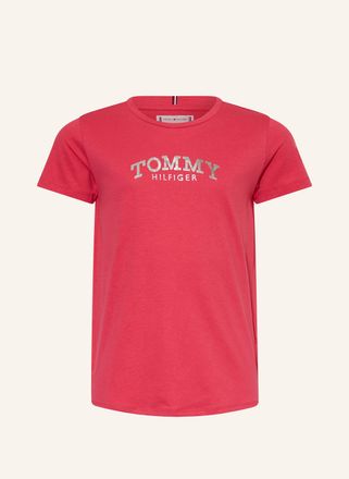 Tommy Hilfiger T-Shirt pink