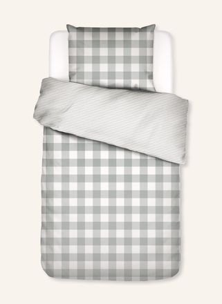 Essenza Essenza Bettw&auml;sche Chess gruen