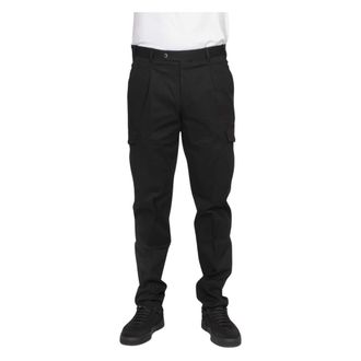 Pantaloni Torino Herren, Hosen, Schwarzk, 2XLGr&ouml;&szlig;e