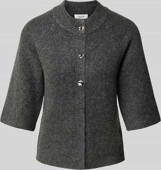 b.young Cardigan mit 1/2-Arm Modell OTAJA