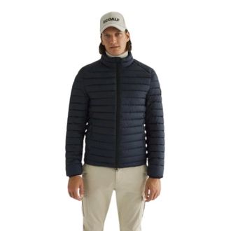 Ecoalf Ecoalf, Herren, Jacken, Blau, 2XLGr&ouml;&szlig;e