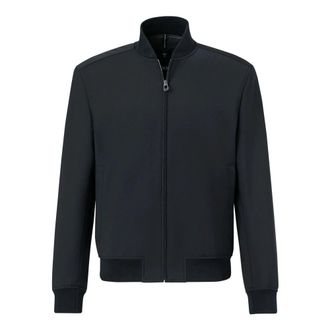 Joop Indro Bomberjacke - - Jackets - Herren - Blau - 2XL