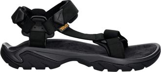 Teva Terra Fi 5 Universal Leather - Homme - Sport - Noir - Taille: 39 1/2 EU