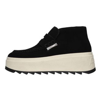 Ash Flache Schuhe Schwarz - - Shoes - Damen - Schwarzk - 41 EU