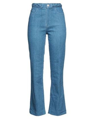 Tommy Hilfiger BAS - Pantalons en jean sur YOOX.COM