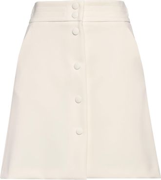 Red Valentino HOSEN & R&Ouml;CKE - Minir&ouml;cke auf YOOX.COM