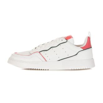 adidas Homme, Sport, Blanc, Taille: 45 1/3 EU Supercourt Low Shoe