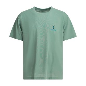 Montbell T-Chemises - Homme - Tops - Bleu - Taille: XL