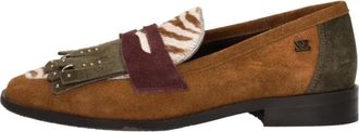 Lazamani Lola Mocassins & Mocassins - Femme - Chaussures - Brun - Taille: 41 EU